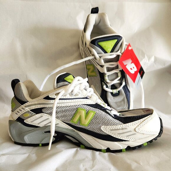 New Balance | Shoes | New Balance Athletic Shoe 7 7d Wide Made In Usa ...